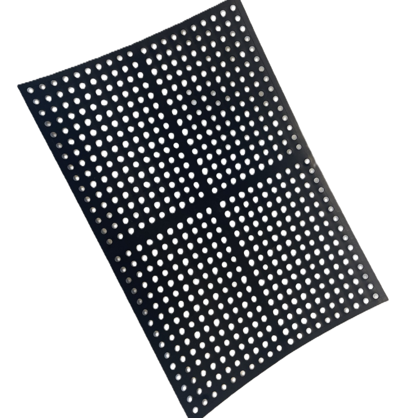 Perforated lid for crayfish collecting trap - Frøystad AS